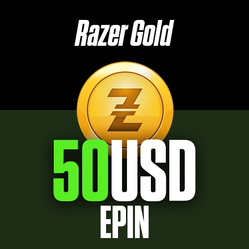 Razer Gold USD Pin Satın Al - ByNoGame